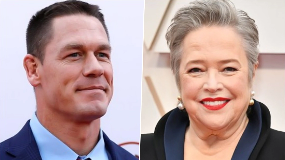 Hollywood News | John Cena, Kathy Bates Join Star Cast of Amy Rice’s ...