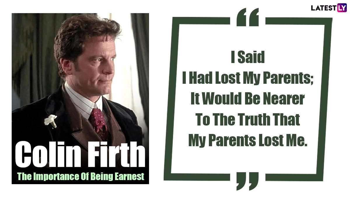 Colin Firth Birthday Special: From Bridget Jones' Diary to Kingsman, 10 ...