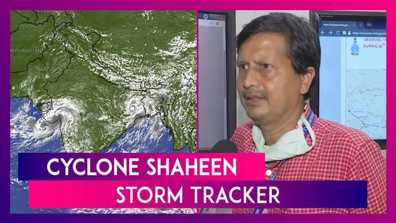 Cyclone Shaheen: All About The Tropical Storm Forming From Remnants Of ...