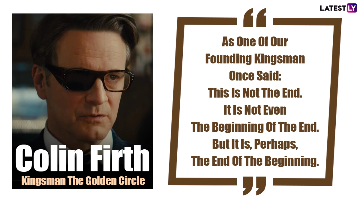 Colin Firth Birthday Special: From Bridget Jones' Diary to Kingsman, 10 ...