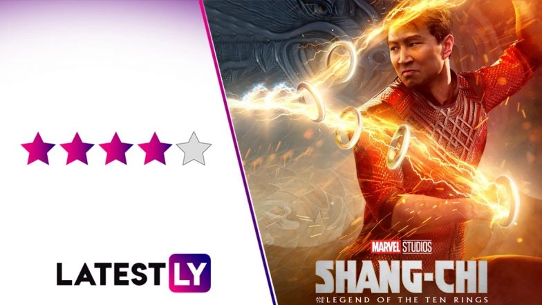 Shang-Chi and the Legend of the Ten Rings Movie Review: Simu Liu's ...