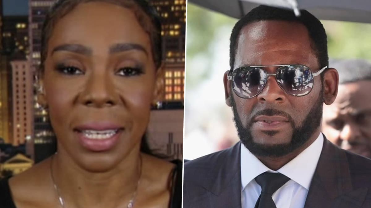Hollywood News R Kellys Ex Wife Drea Kelly Opens Up About Singers
