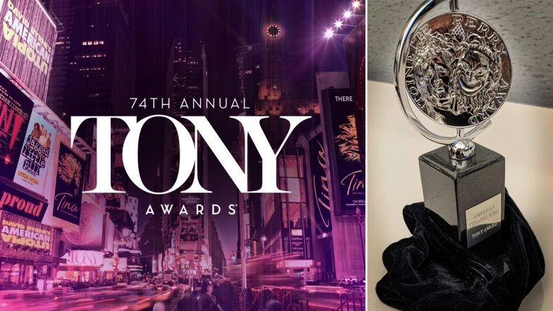 Tony Awards 2021: Moulin Rouge - The Musical, A Soldier’s Play and The ...