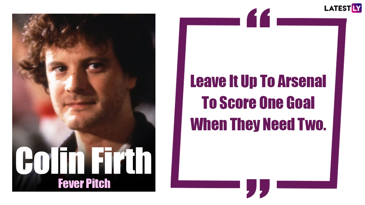 Colin Firth Birthday Special: From Bridget Jones' Diary to Kingsman, 10 ...