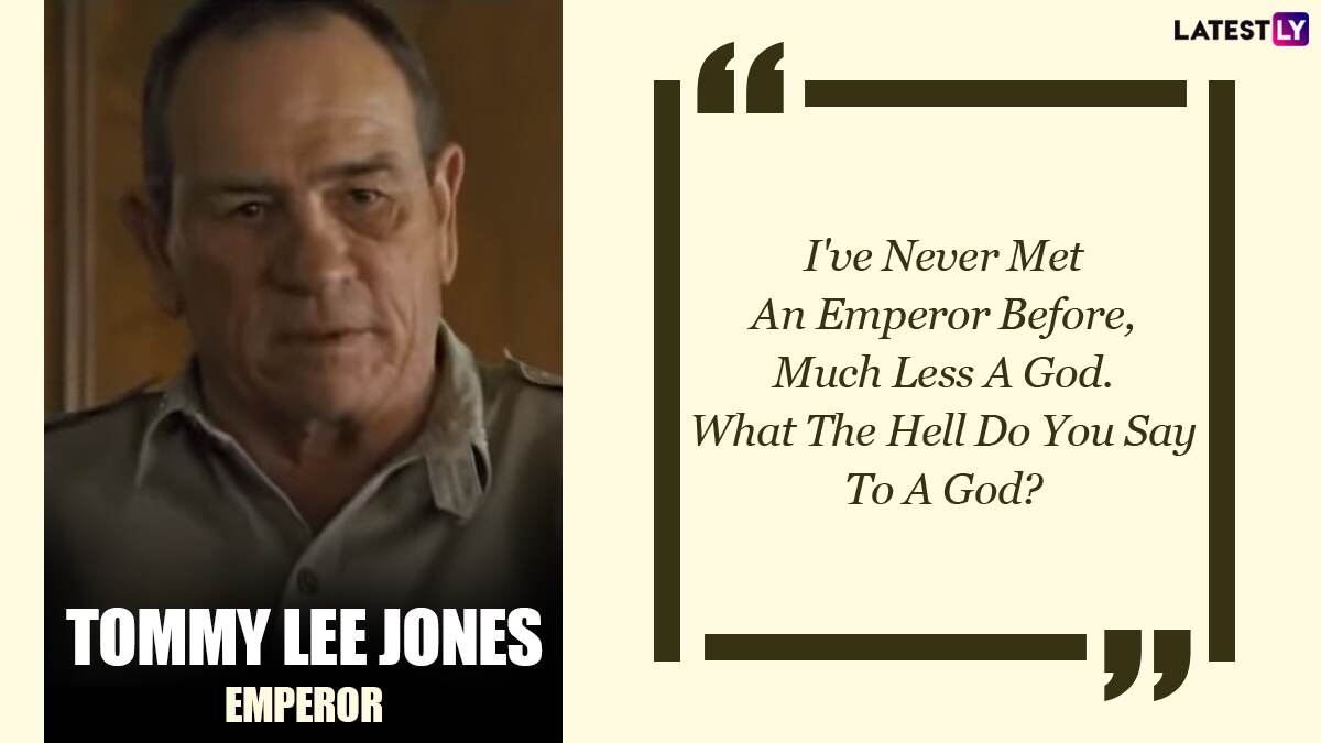 Tommy Lee Jones Birthday Special: From Batman Forever to Lincoln, 11 ...