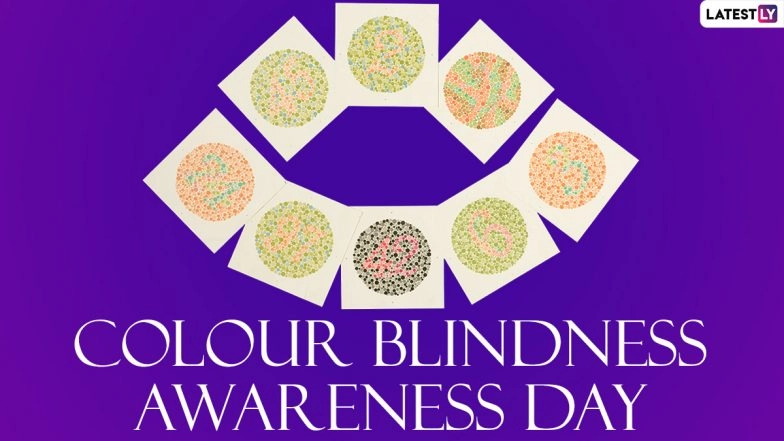 Colour Blindness Awareness Day 2021 Date and Significance: What Is ...