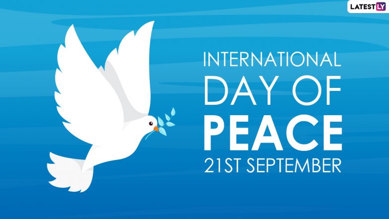 International Day of Peace 2021 Date and Theme: Know History and ...