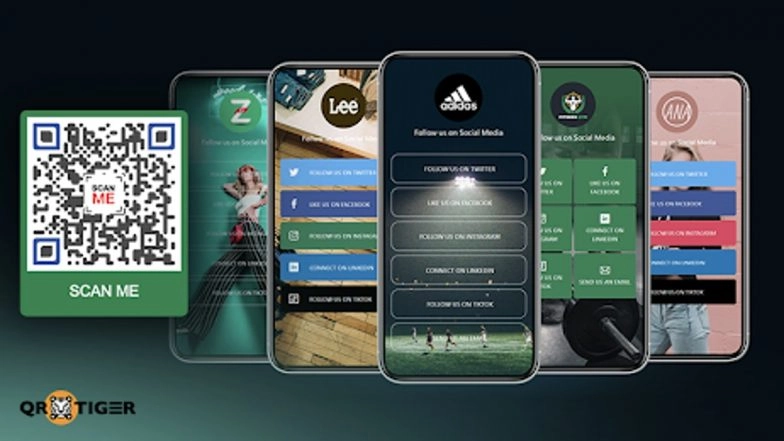 QR Tiger Launches a Social Media QR Code Solution To Maximize Brands ...