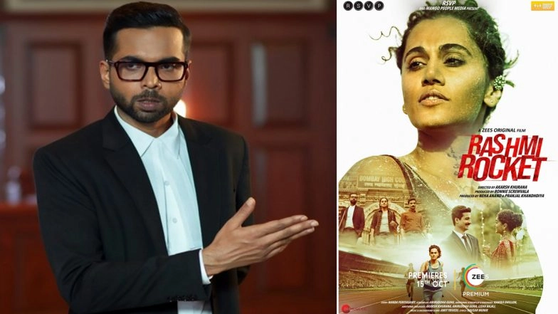 Rashmi Rocket: Abhishek Banerjee Shares How He Prepped for His ...