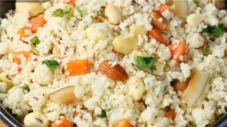 Satvik Recipes Without Onion and Garlic: This Navratri 2021, Detox ...