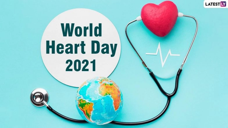 World Heart Day 2021 Date & Theme: Know History and Significance of The ...