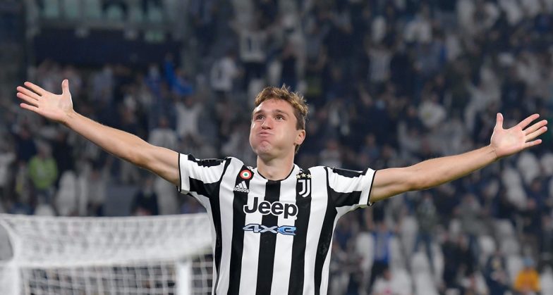 Federico Chiesa Leads Juventus to 1-0 Win Over Chelsea in UCL 2021-22 ...