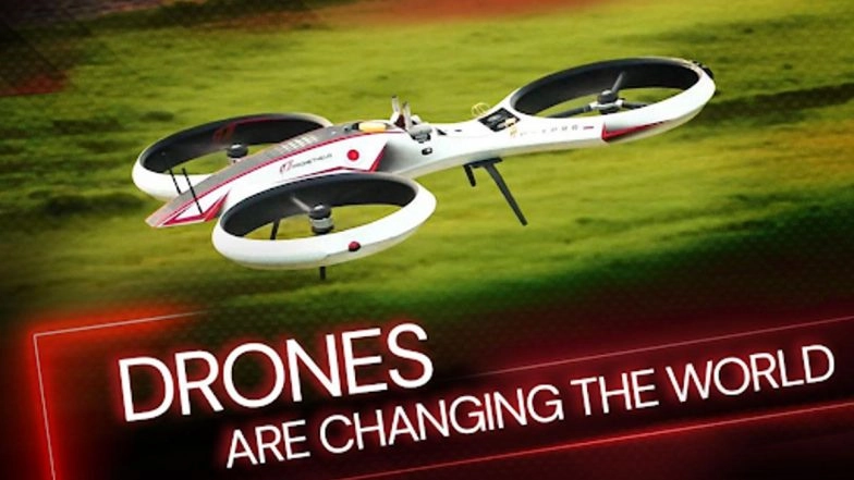 How Drones Are Changing the World? | 🛍️ LatestLY