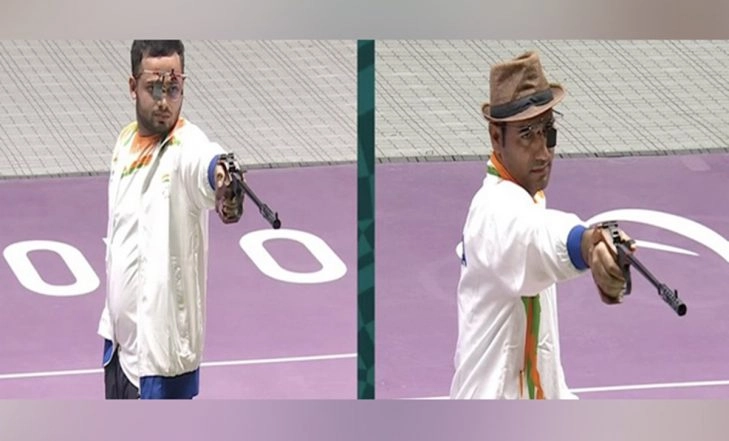 Historic! Relive The Moments When Manish Narwal & Adana Singhraj Win ...