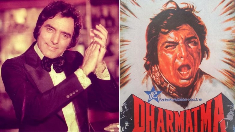 Feroz Khan Birth Anniversary: Did You Know His Dharmatma Was The First ...