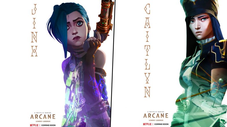 Arcane: Hailee Steinfeld, Ella Purnell, Kevin Alejandro to Voice ...