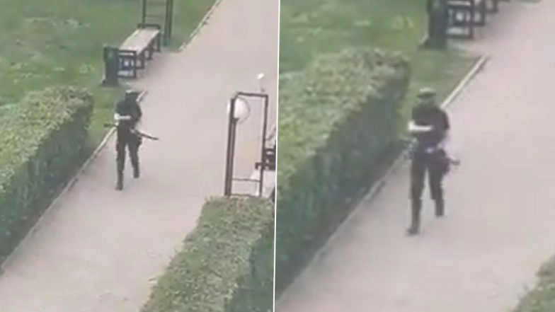 Russia Shooting: 8 Killed, 24 Injured After Gunman Opens Fire At Perm ...