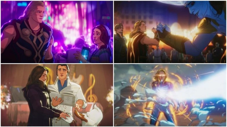 What if…? Episode 7 Review: Party Thor and Flirty Jane Foster Bring the ...