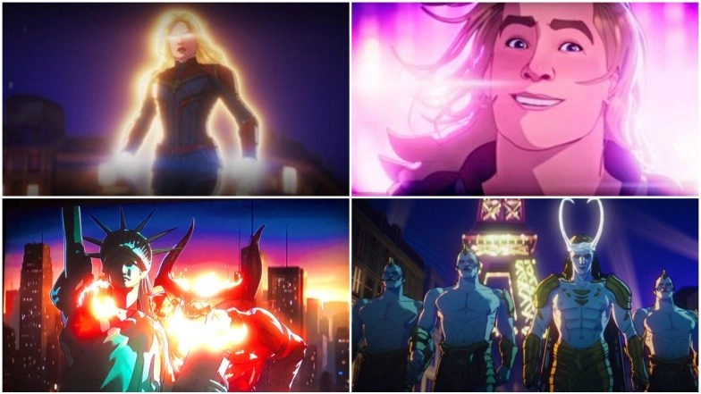 What If…? Episode 7 Recap: From Party Thor to Captain Marvel, 11 Plot ...