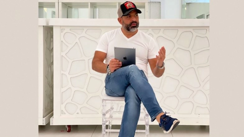 Simon Atri and His Inspiring Story | 🛍️ LatestLY