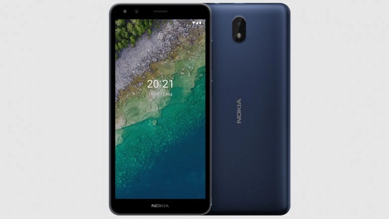 Nokia C01 Plus 2GB + 32GB Variant Launched in India, Check Price ...