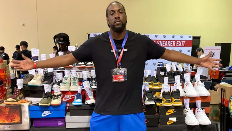 Tray-D is a Force in The Sneaker Reselling and YouTube World | 🛍️ LatestLY