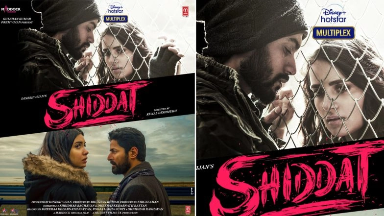 Shiddat Review: Sunny Kaushal, Mohit Raina, Radhika Madan’s Film Is ‘Passionate but Problematic ...