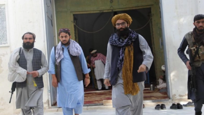 Taliban Leader Anas Haqqani Glorifies Mahmud Ghaznavi and His Act of ...