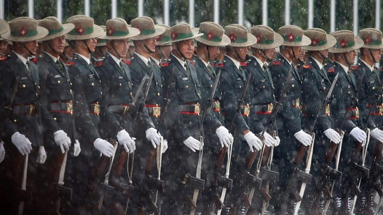 Nepal-India Bilateral Security Meet Concludes; Training and Capacity ...