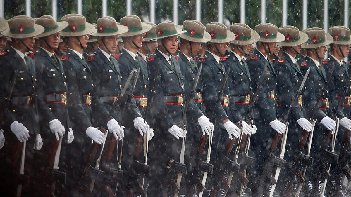 Agency News | Nepal-India Bilateral Security Meet Concludes; Training ...