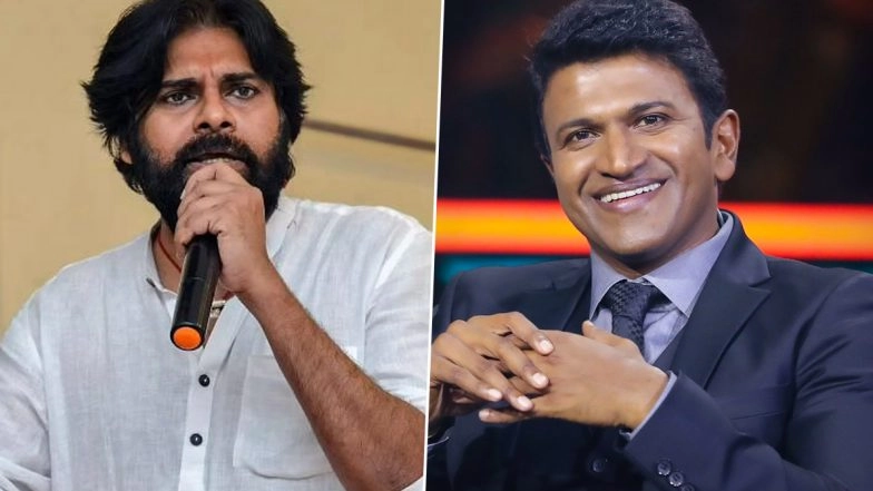 RIP Puneeth Rajkumar: Pawan Kalyan Pens Heartfelt Tribute to the Late ...