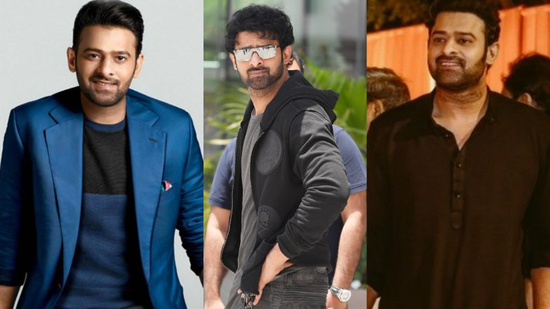 Prabhas Birthday: From Suits to Traditional, South Star's Wardrobe Is ...