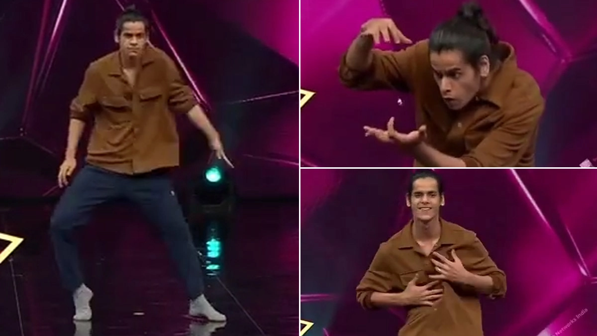 TV News | India’s Best Dancer 2: Contestant Milind Bhatt Shares How He ...
