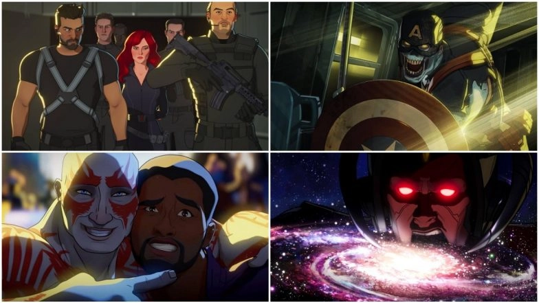 What If...? Season 1 Review: Ranking All Episodes of the Marvel Series ...