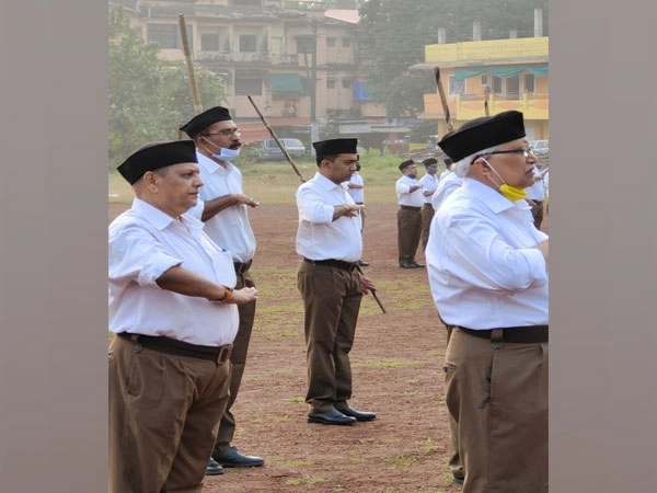 Rashtriya Swayamsevak Sangh Sanchalan