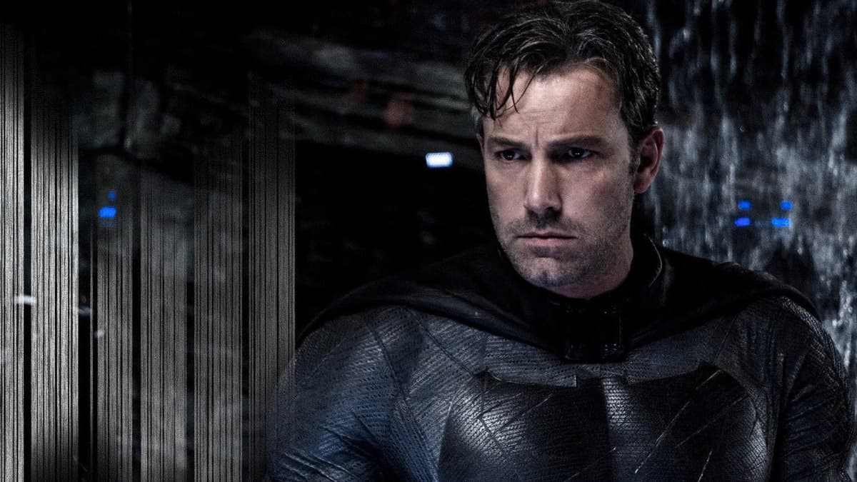 Agency News Aquaman And The Lost Kingdom Ben Affleck To Return As