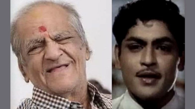 RIP Srikanth: Veteran Tamil Actor and Jayalalithaa’s First Hero on ...