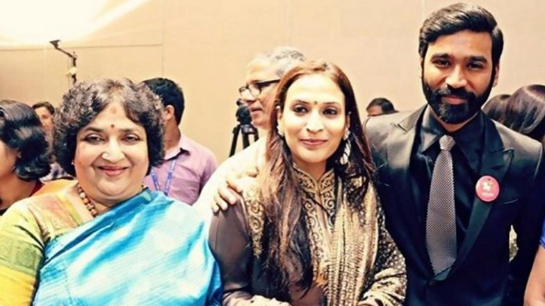 Rajinikanth's Daughter Aishwaryaa R Dhanush to Direct Film for ...