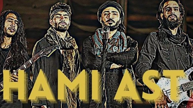Saim Bhat’s New Single Hami Ast is Being Released Soon! | 🎥 LatestLY