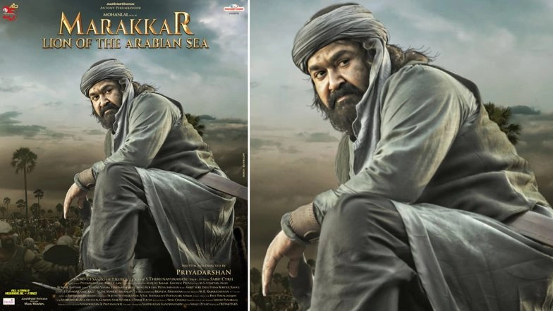 Marakkar - Lion of Arabian Sea: Mohanlal’s National Award-Winning Film ...