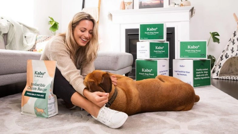 Giving Your Dog The Love They Deserve In 2021 With Kabo’s Custom Fresh ...