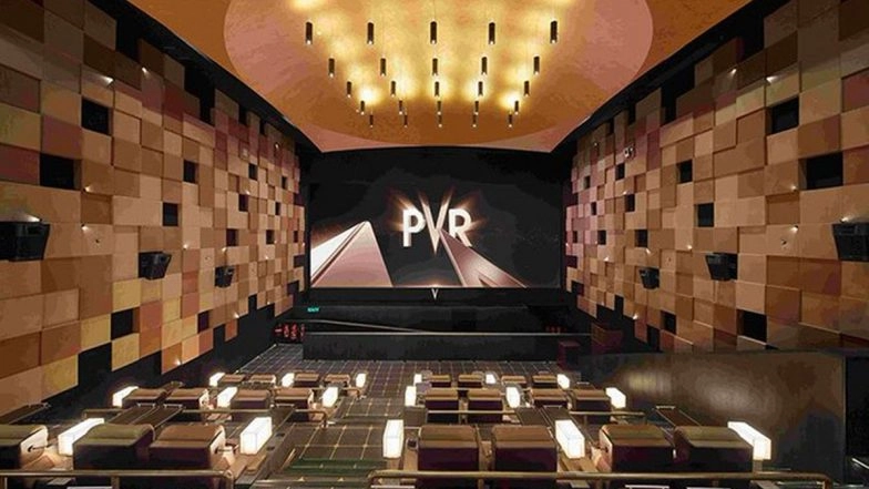 PVR Launches Luxury Theatre Brand PVR Maison at Jio World Drive, Ahead ...