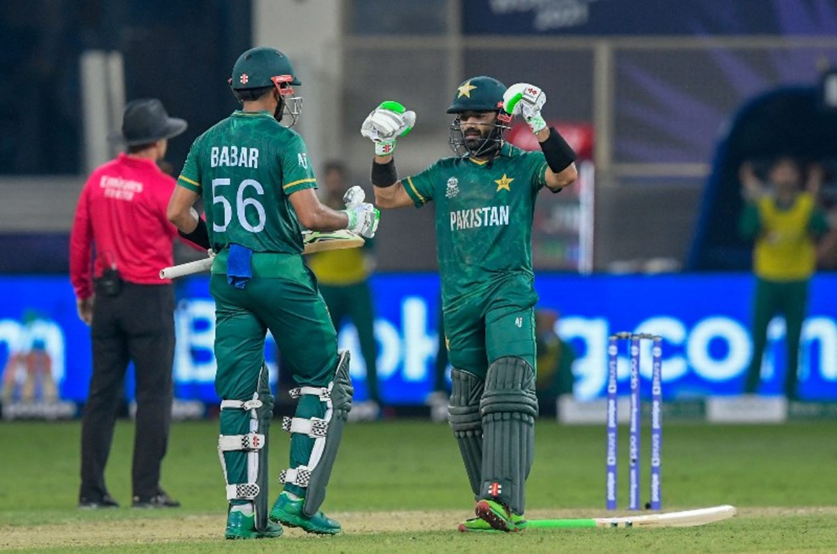 Cricket News Pakistan Vs Afghanistan Highlights Of T20 World Cup 2021