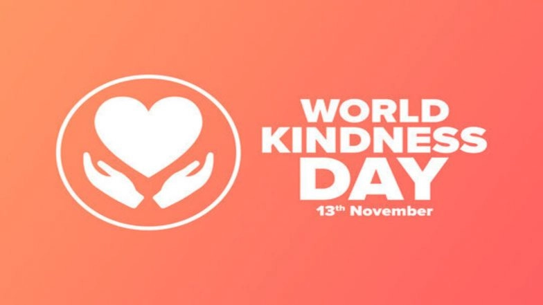 World Kindness Day 2021 Quotes, Wishes and HD Images: Send Generosity ...