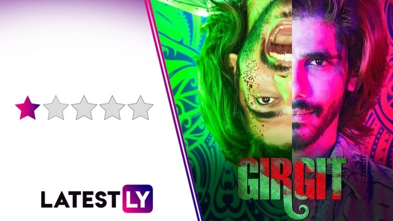 Girgit Review: Over-Sexualised Content and Weak Performances Make This ...