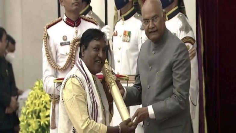 Padma Awards 2021: Assamese Singer Dulal Manki Receives Padma Shri ...