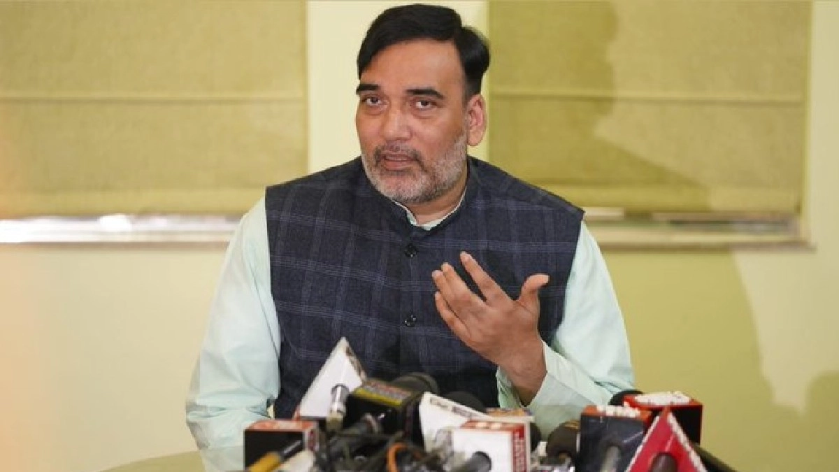 India News | Gopal Rai Says ‘Govt To Have 15-Point Winter Action Plan ...