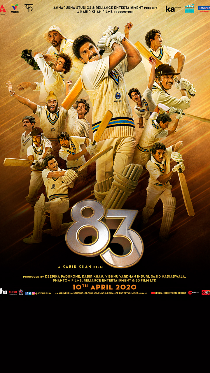 83 Movie Cast Know Which Actor Portrays Your Fav Cricketer From India