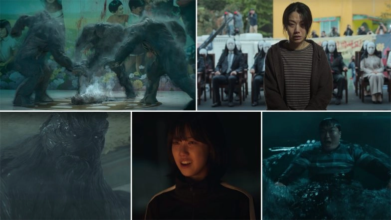 Hellbound Trailer: Yeon Sang-Ho’s Series Features Supernatural ...