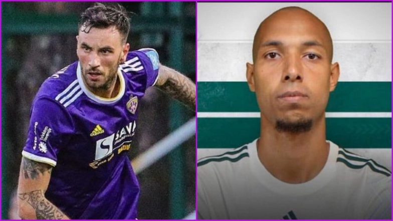 Indian Super League 2021-22: Amir Dervisevic, Alan Henrique Costa and ...